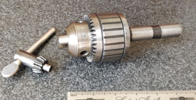 Drill Chucks - Jacobs Ball Bearing Super Chucks