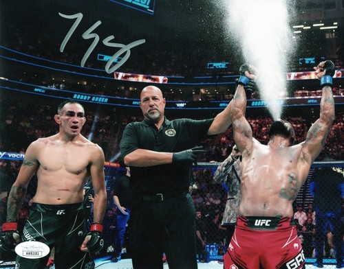 Bobby King Green autographed signed 8x10 photo UFC JSA COA | eBay