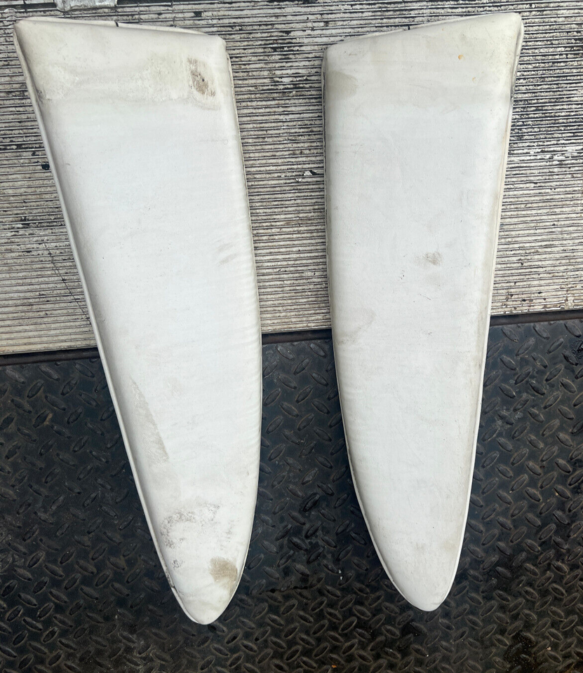 2002 Bayliner 215 Capri Bowrider Engine Bay Wall Piece (PAIR) | eBay