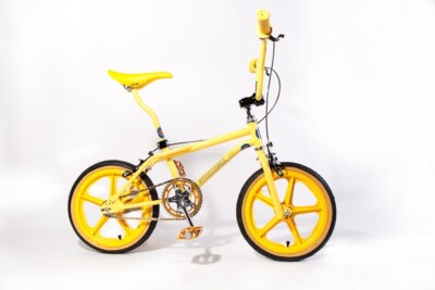 GT Pro Performer MINI Yellow Eddie Fiola | eBay UK