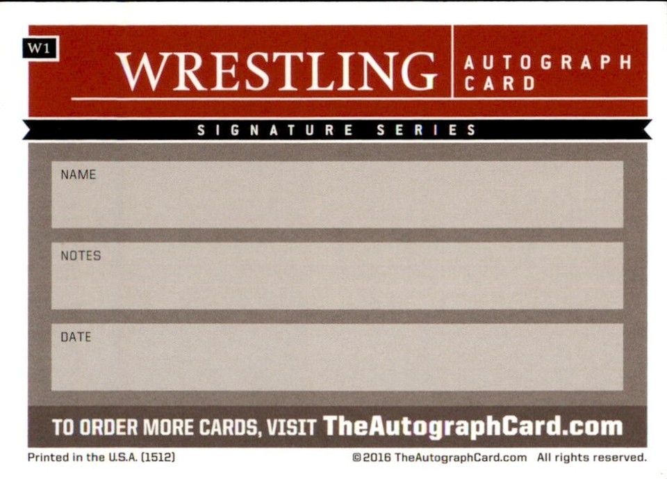 Thea Hail Signed WWE NXT Wrestling Signature Autograph Card Chase U | eBay