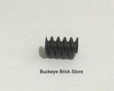 LEGO Technic Black Worm Screw Long | eBay