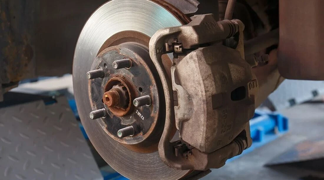 How to Repair Sticking Brake Calipers