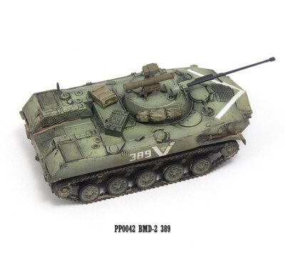 1/72 Russian BMD-2 Paratrooper Fighting Vehicle No. 389 + Accessories ...