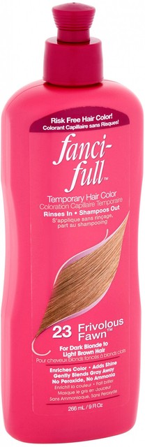 Fanci-Full Temporary Hair Color 23 Frivolous Fawn 9 FL Oz for sale ...