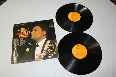 Charley Pride The Country Way LSP-3895 Vinyl LP, Album | eBay Australia