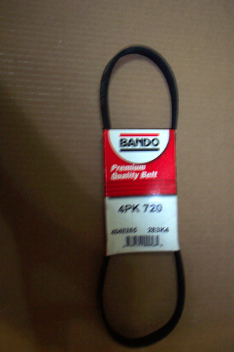 BANDO Serpentine Belt 4PK720 Premium Quality Made in the USA | eBay