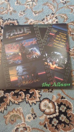 Big Gank 8mm Film Vinyl Devin the Dude Rap Hip Hop | eBay