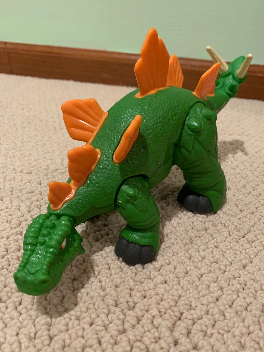 Imaginext Dinosaur Stegosaurus