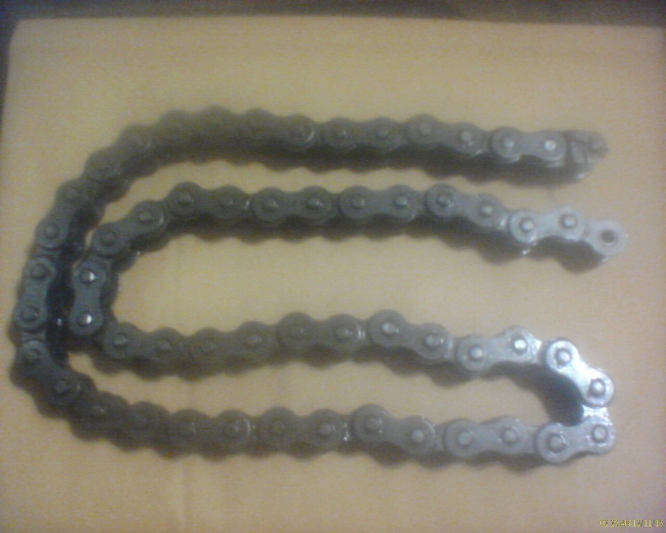 NEW - #40 X 61 Pitches Drive Chain Replaces Billy Goat # 371297 S4061HL ...