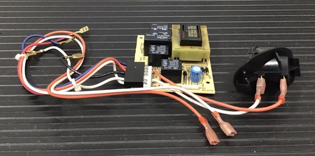 HD600D 14LG626B 14GSA626B 14PC626C Chamberlain Garage Door Logic Board ...