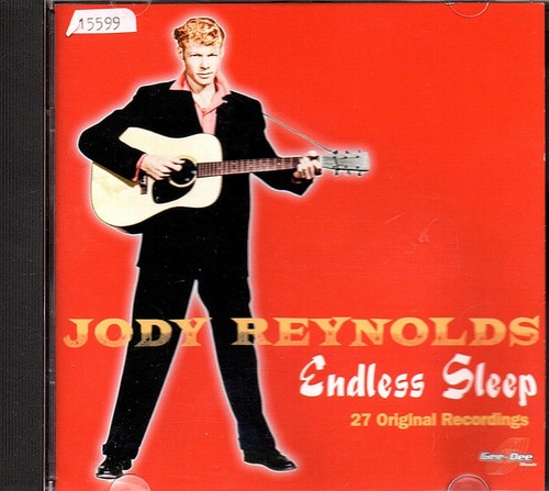 JODY REYNOLDS CD GEE-DEE MUSIC " ENDLESS SLEEP " [All.] | eBay