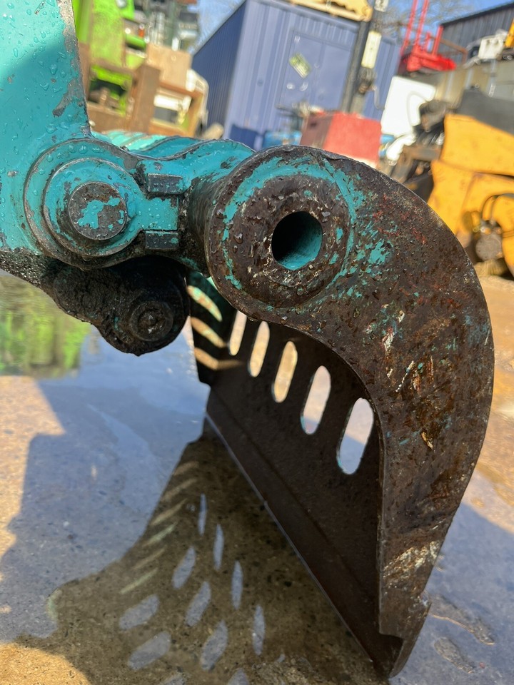 Dehaco Rotating Selector Grab 35mm Pins Suit 3 Ton Excavator Digger £ ...