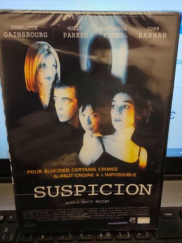 SUSPICION FILM DAVID BAILEY DVD 1999/2002 NEUF SOUS BLISTER | eBay