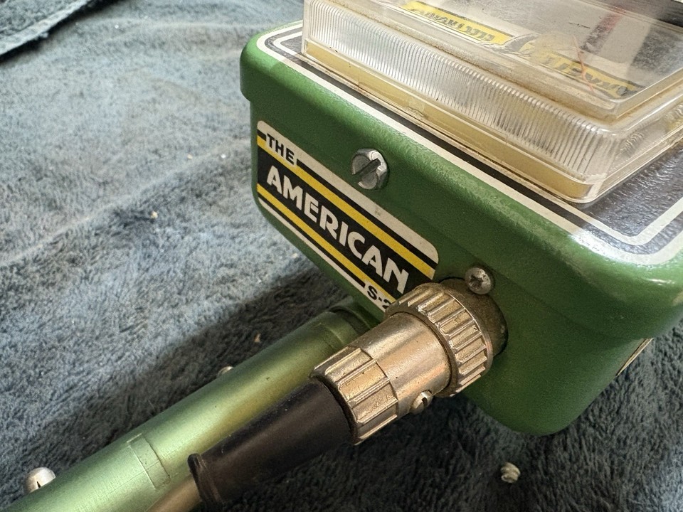Garrett Metal Detector American S-2 Deep Scan TR Discriminator Coil For ...