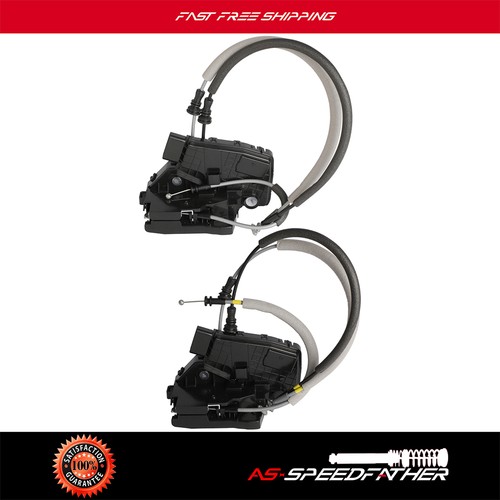 Door Lock Actuator Motor Front+Rear Driver Side For Hyundai Elantra ...