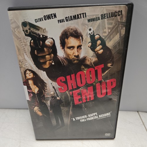 Shoot 'em Up (DVD, 2007) 032 | eBay