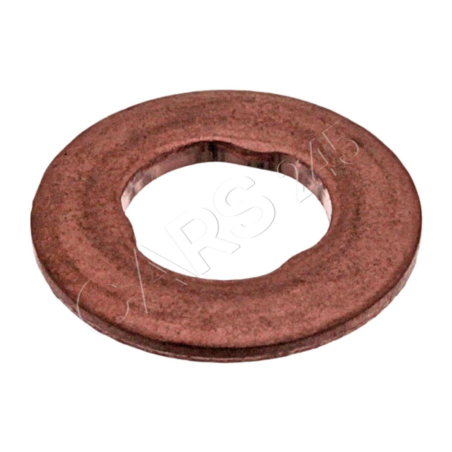 Injector Holder Seal Copper FEBI For MERCEDES SMART S-Class Sprinter ...