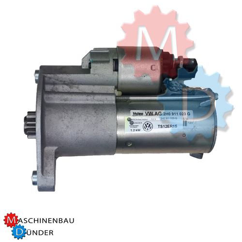 Starter für VW Amarok 1.2 kW Original Valeo TS12ER15 | eBay.de