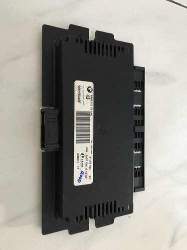 BMW X5, X6 E70 E71 Series FRM Module From 2008-2009 | eBay UK