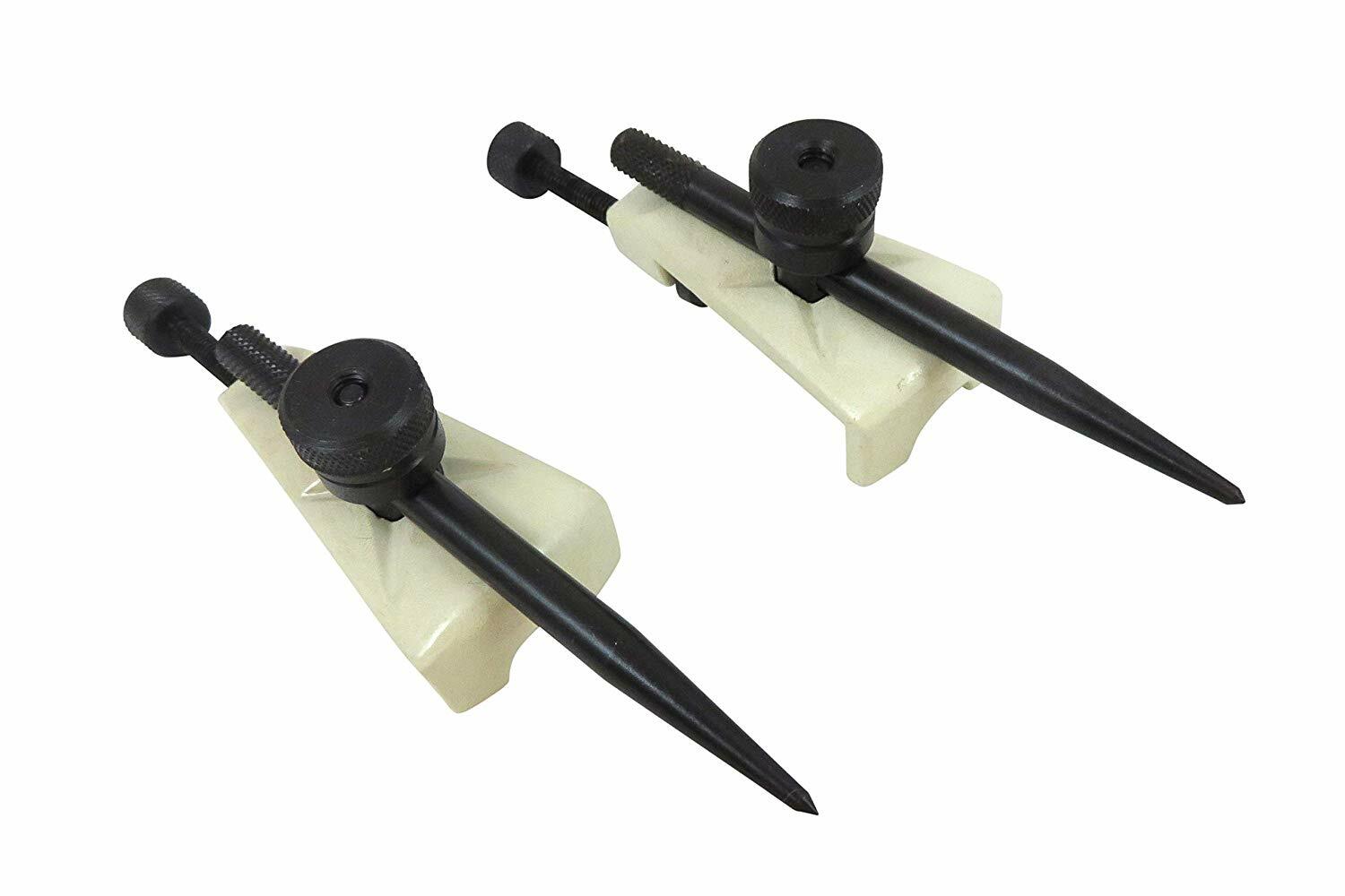 Taytools Large Adjustable Trammel Head Set Beam Compass, Pencil Holders ...