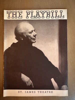 January 24 1938 The Father Malachy's Miracle The St James Theatre Al ...