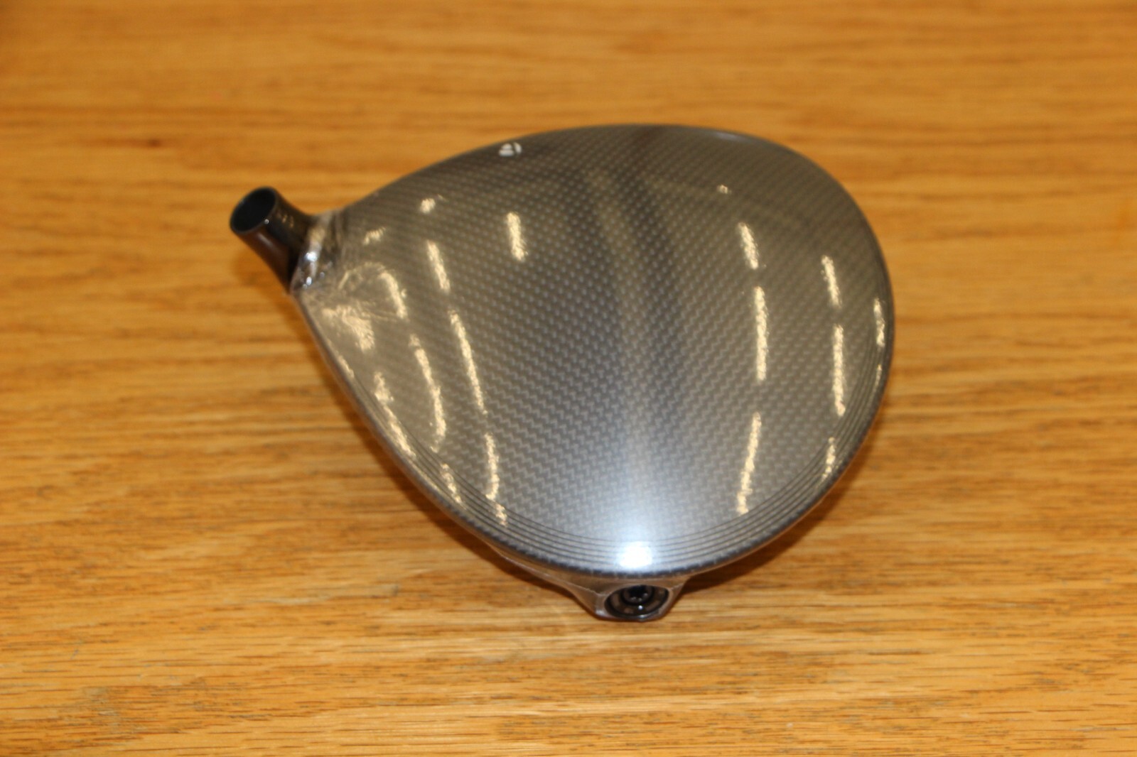 New 2025 Taylormade Golf Qi35 Driver Head ONLY Loft: 9 degree Driver ...