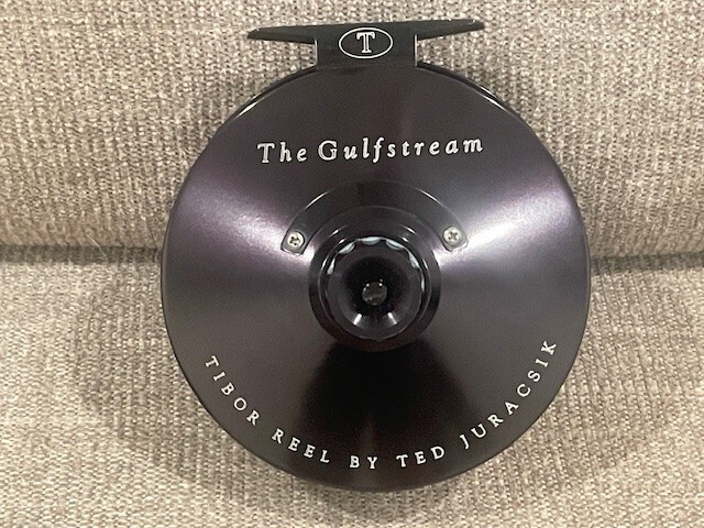 tibor "Gulfstream" 12wt fly reel | eBay