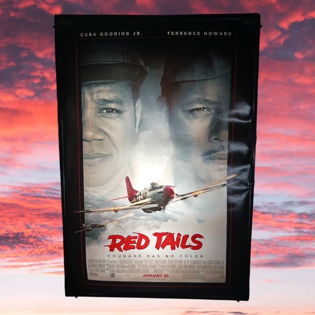 Red Tails Movie