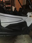 Lower Door Insert Set For Polaris RZR XP 4 1000 RZR XP 4 900 Turbo 4 ...
