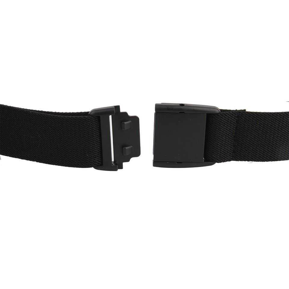 Women ladies Invisible Belt-Elastic Stretch Adjustable Slimming No Show ...