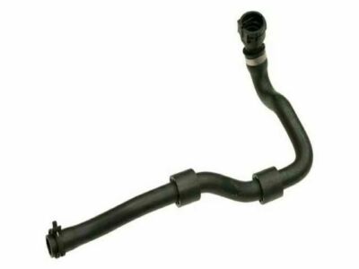 BMW HOSE ENGINE INLET AND HEATER CONTROL VALVE 64213416609 NO DUTY TO ...