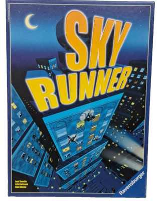 Sky Runner Party Game - Ravensburger - 2-5 Players - From 8 Years ...