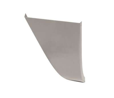 Preservation Parts Rear Wheel Arch Rear Section (Nearside) for VW T2 ...