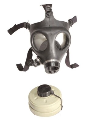 Masks & Respirators - Nbc Mask