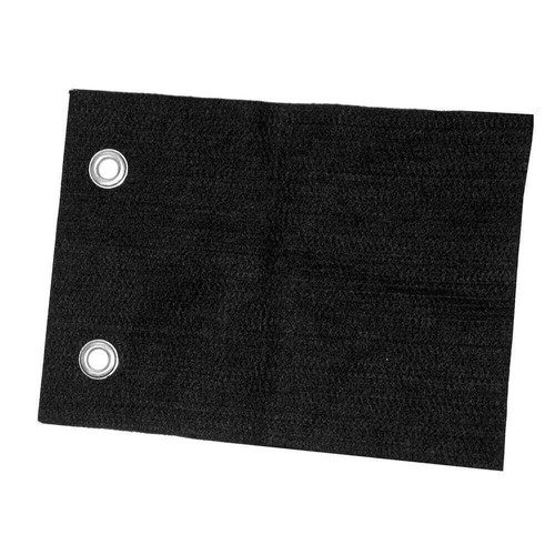 Oatey Hands-Free Solder Heat Shield 9 in x 12 in with Flame-Retardant ...