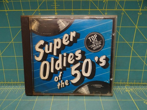 Various – Super Oldies Of The 50's Volume 3 1986 CD Audiofidelity – CD ...
