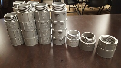 PVC Male Terminal Adapter 1-1/2" multi brands | eBay