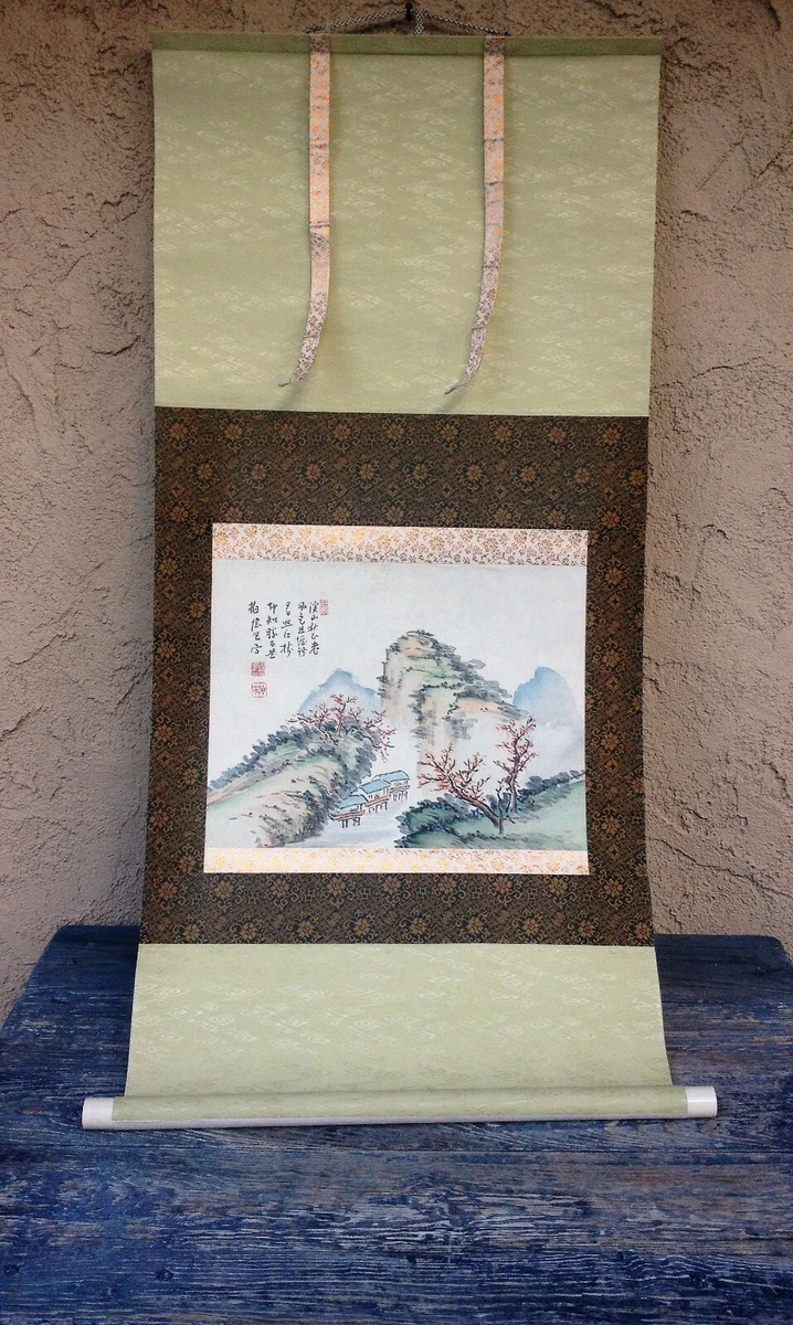 Rice Paper Painting Techniques