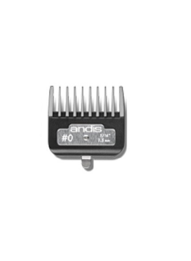 Andis PREMIUM METAL CLIP Blade Attachment COMB*Fit MBA,ML,US-1,MASTER ...
