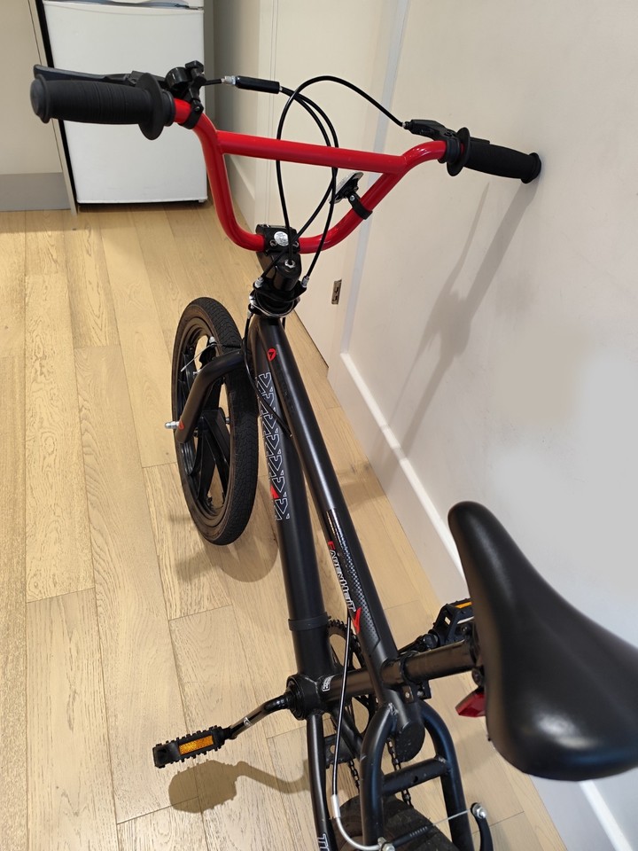 AIRWALK FAHRENHEIT 600 BMX STUNT BIKE BICYCLE - 20 inch wheels | eBay UK