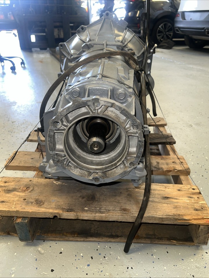 14-19 CHEVROLET SILVERADO 1500 Transmission 4x4 5.3L 79k miles Tested ...