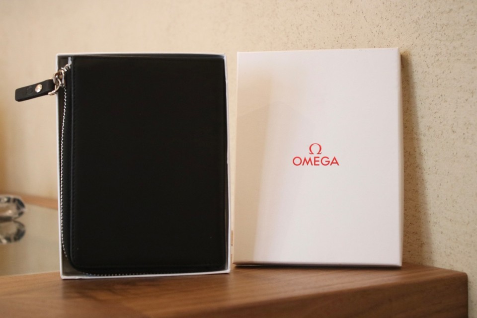 Omega Wallet / Card Holder | eBay UK
