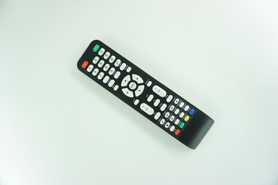 Remote Control For Transonic TC2430LED/DVD Smart LCD LED HDTV TV | eBay