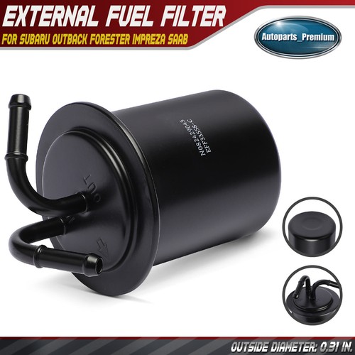 Fuel Filter for Subaru Outback Forester Impreza CrossTrek Legacy Baja ...
