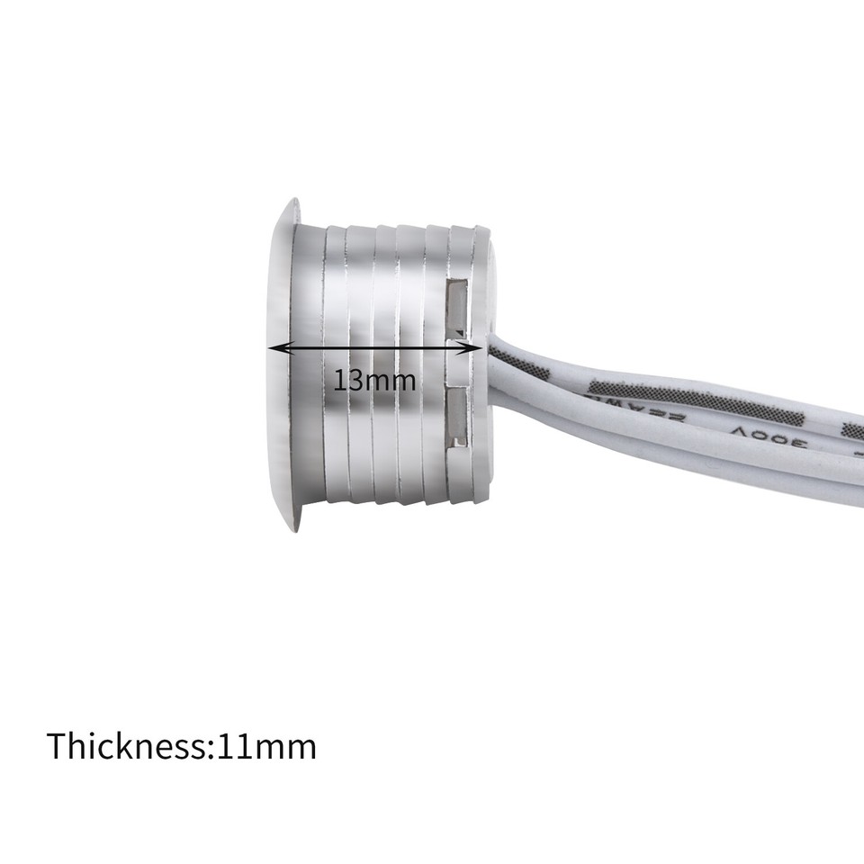 DC 5V 12V 24V Touch Sensor Dimmer Control Switch For 3528 5050 LED ...