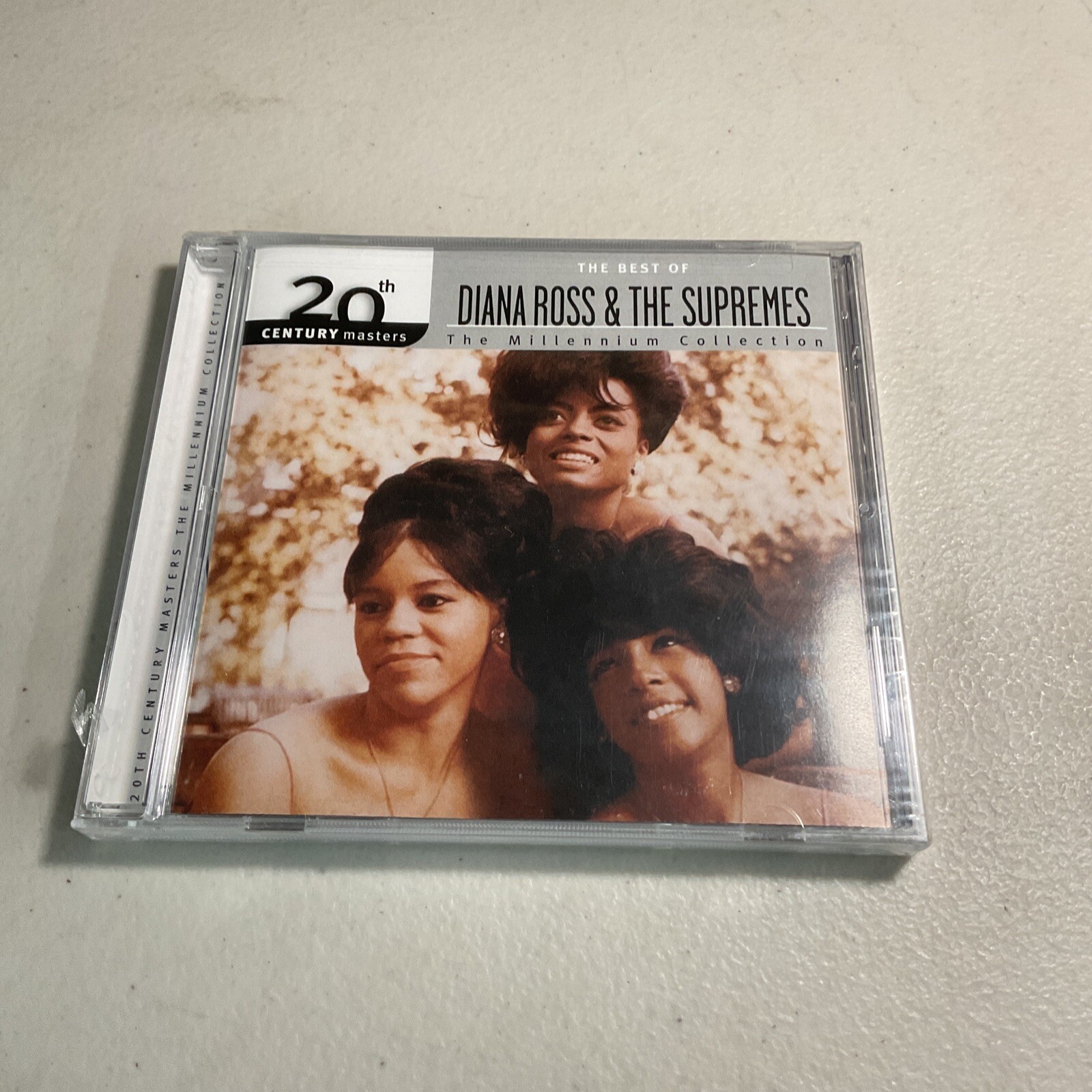 20th Century Masters: Collection by Ross, Diana & Supremes (CD, 1999 ...