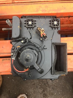 JCB Bergstorm Heater Box P/N 400/J0062 | eBay UK