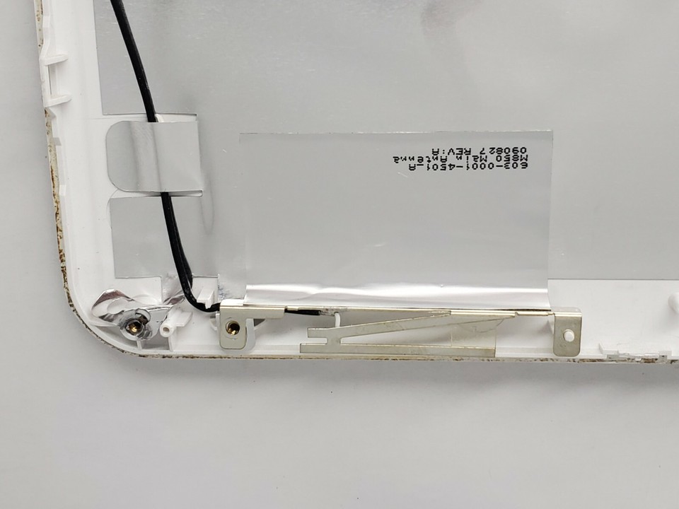 GENUINE SONY Laptop LCD Back Cover VGN-NW235F SERIES 012-100A-1375-B ...