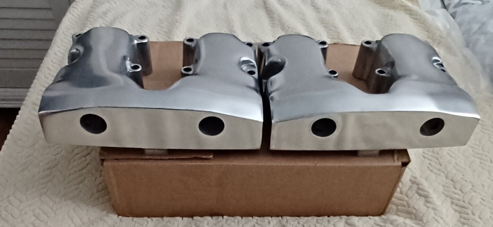 Harley SHOVELHEAD ROCKER ARM COVERS Shovel Rocker Boxes .. Super HIGH ...